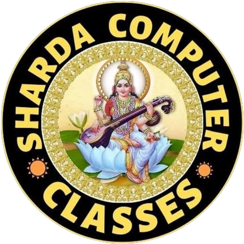 SHARDA COMPUTER CLASSES